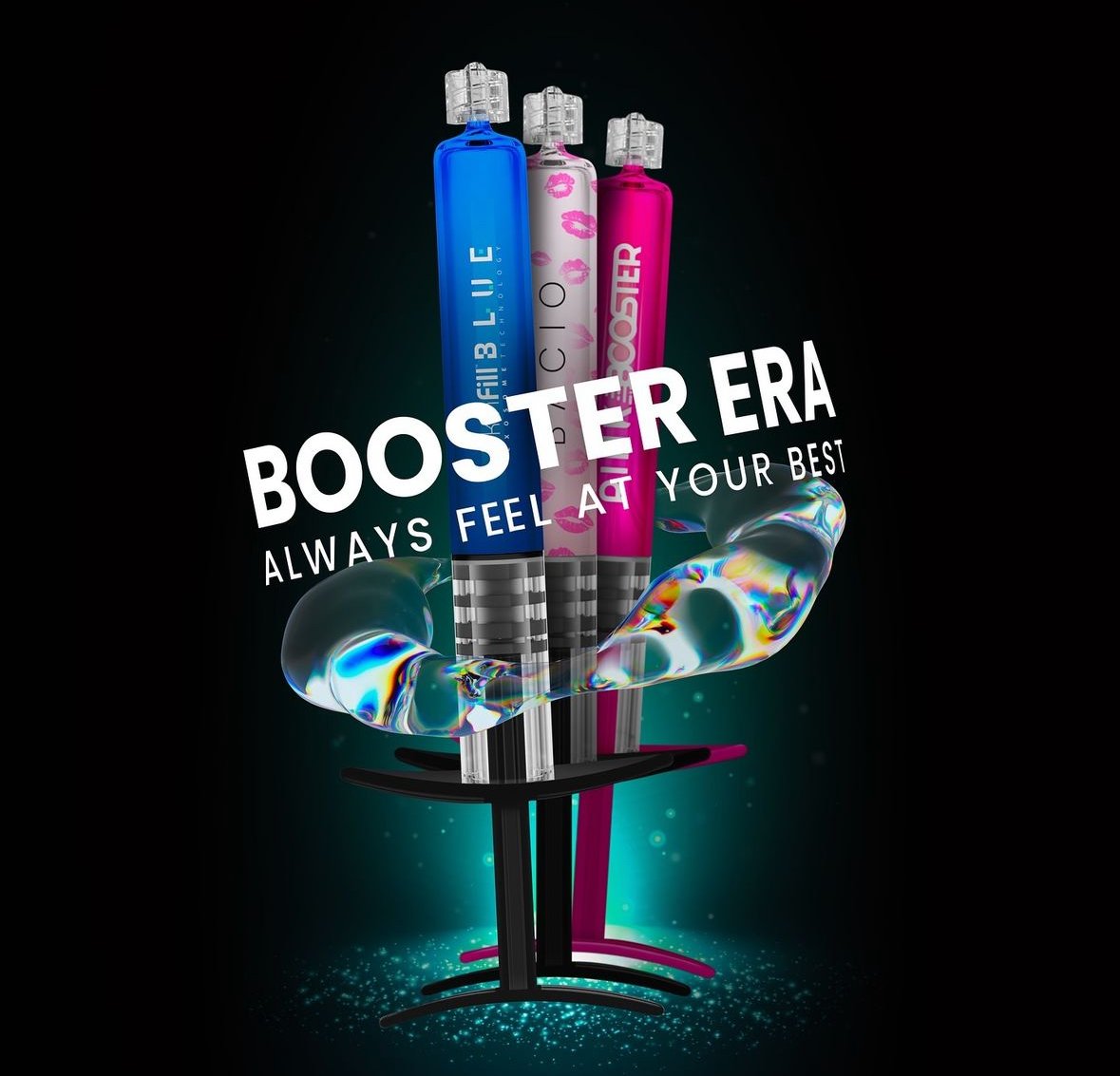 Skinboosters vs fillers