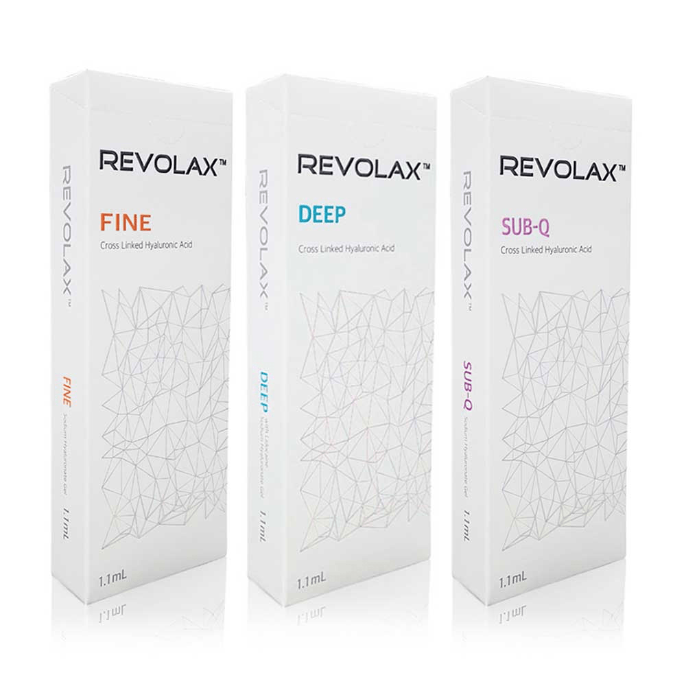 Revolax - Best Connection