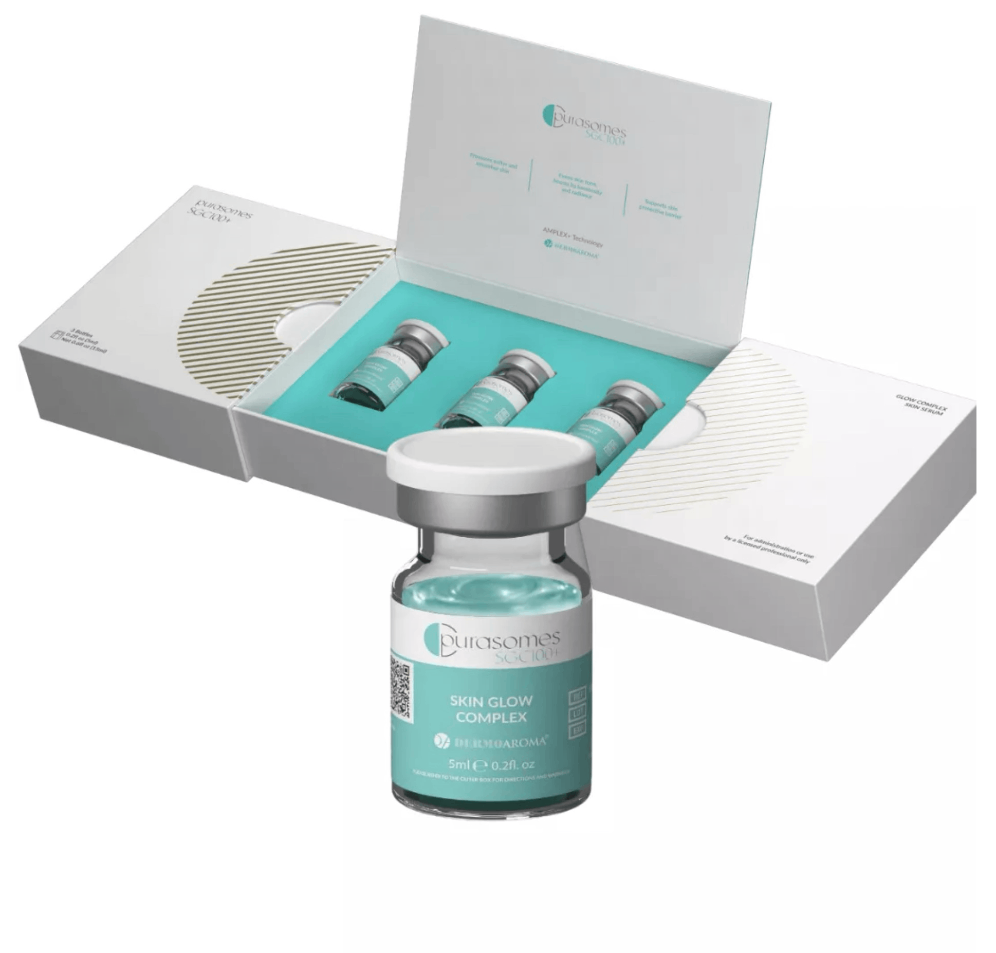 Purasomes GC100+ Glow Complex - Eksosomer - Best Connection AS